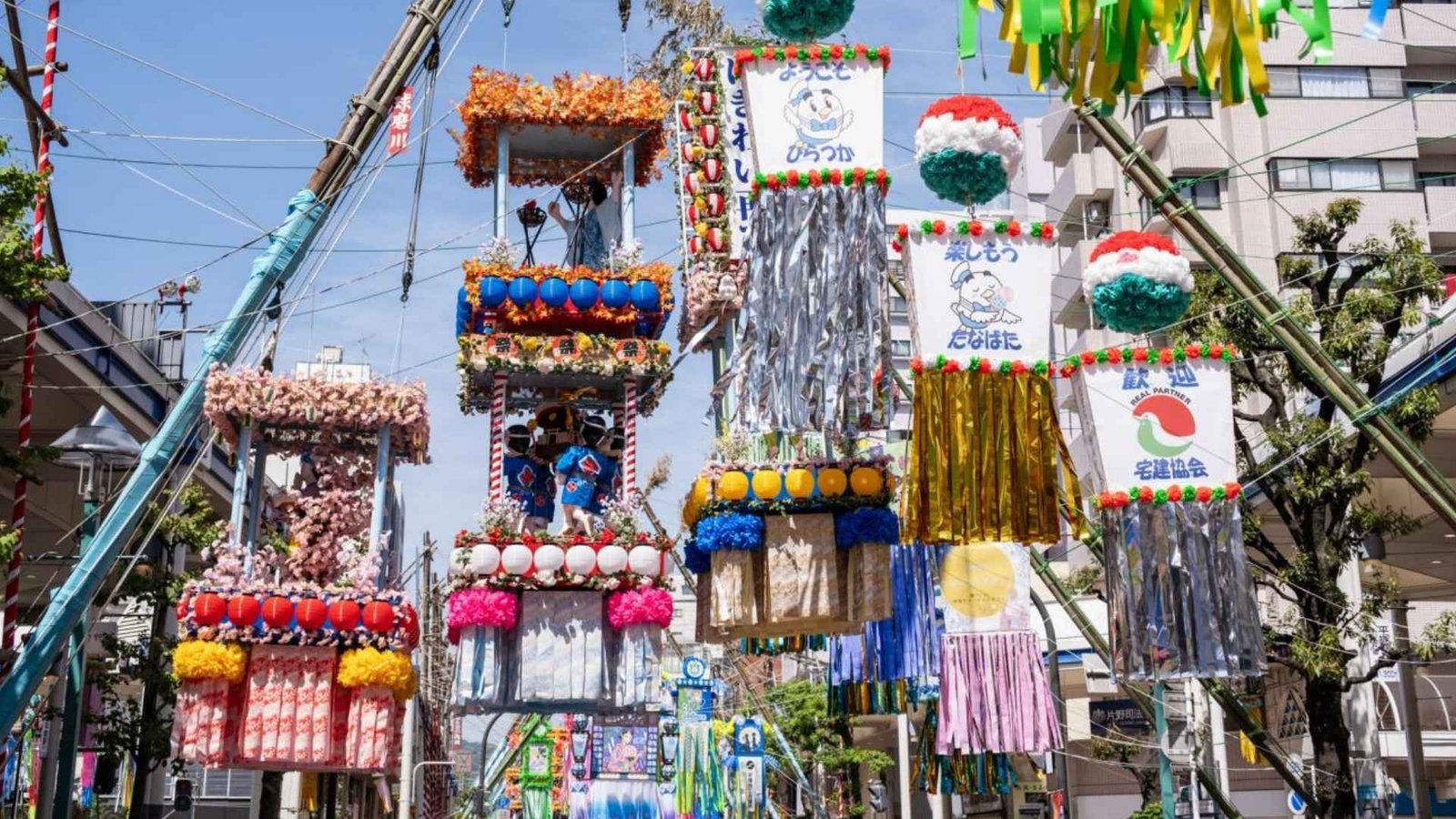 Top Japan Festivals 2025 – Seasonal Guide for Travelers.