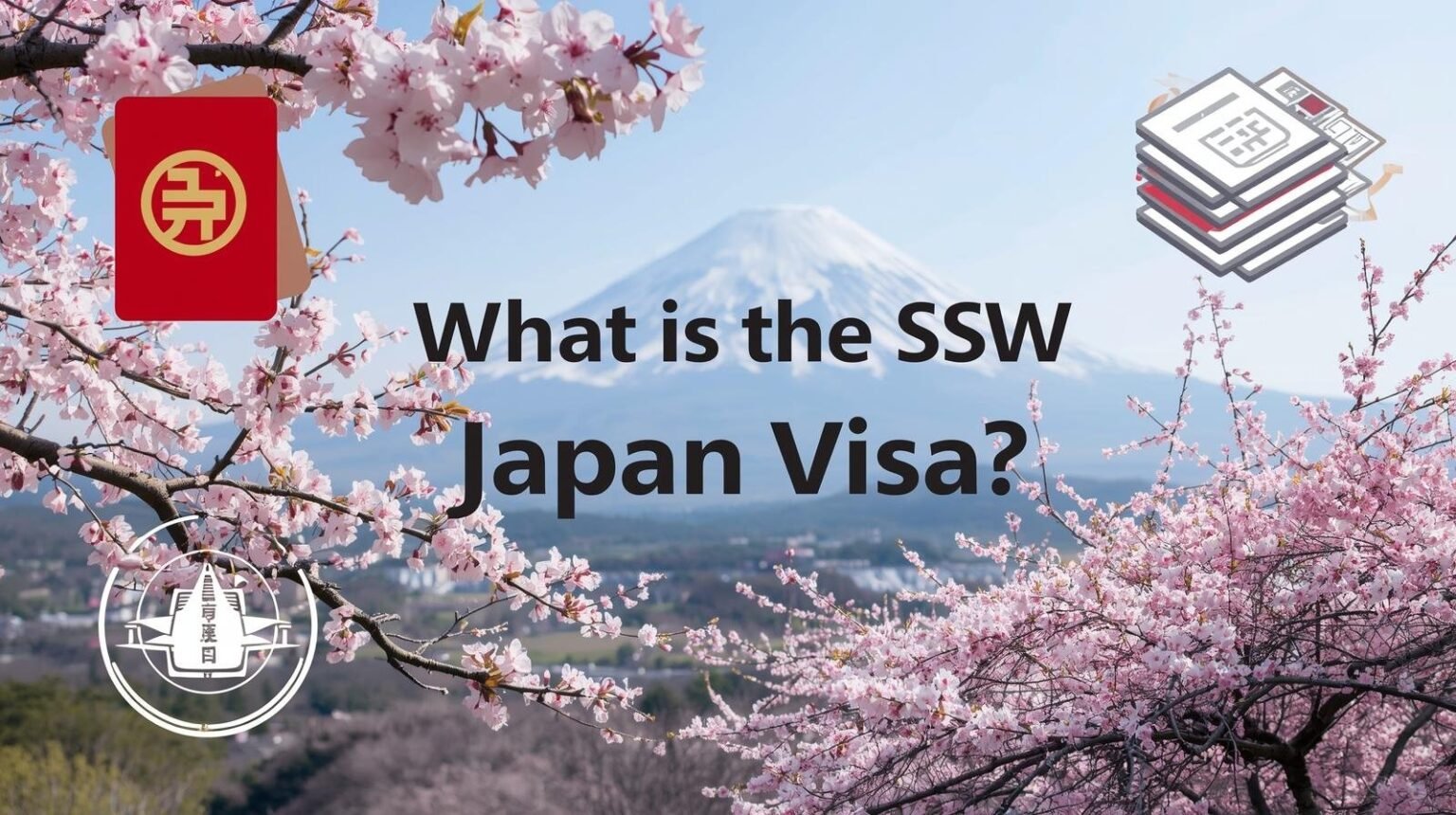 SSW Japan Visa 2025: Complete Guide for High Skilled Workers