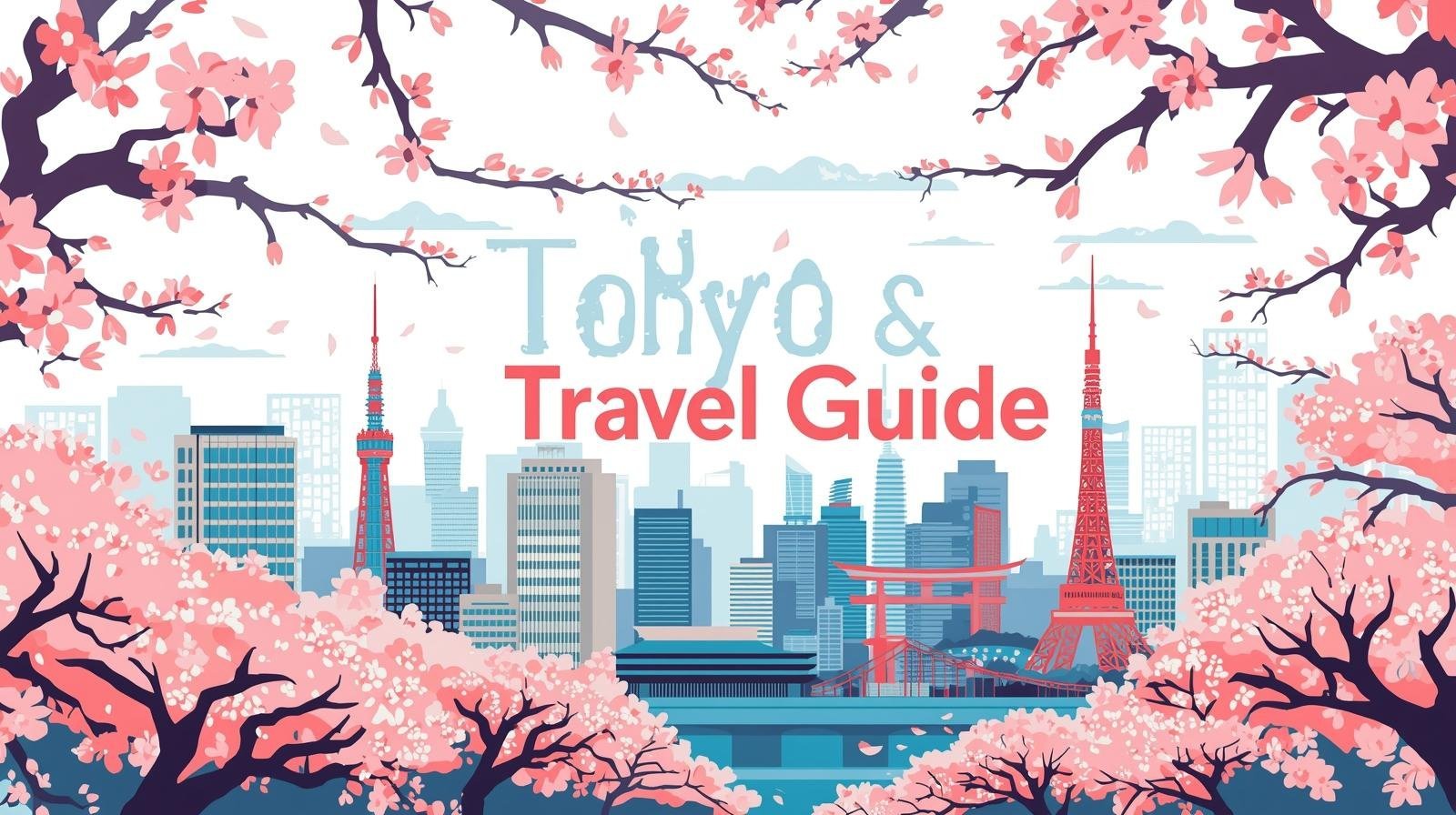 Tokyo Travel Guide: Top Attractions, Day Trips & Hidden Gems