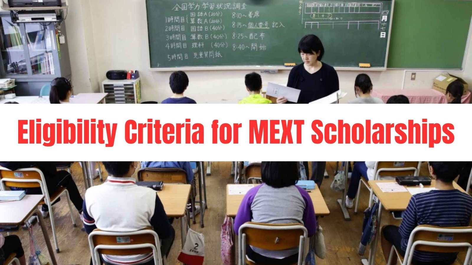 Japanese Scholarship Application Process | MEXT 2026 Guide