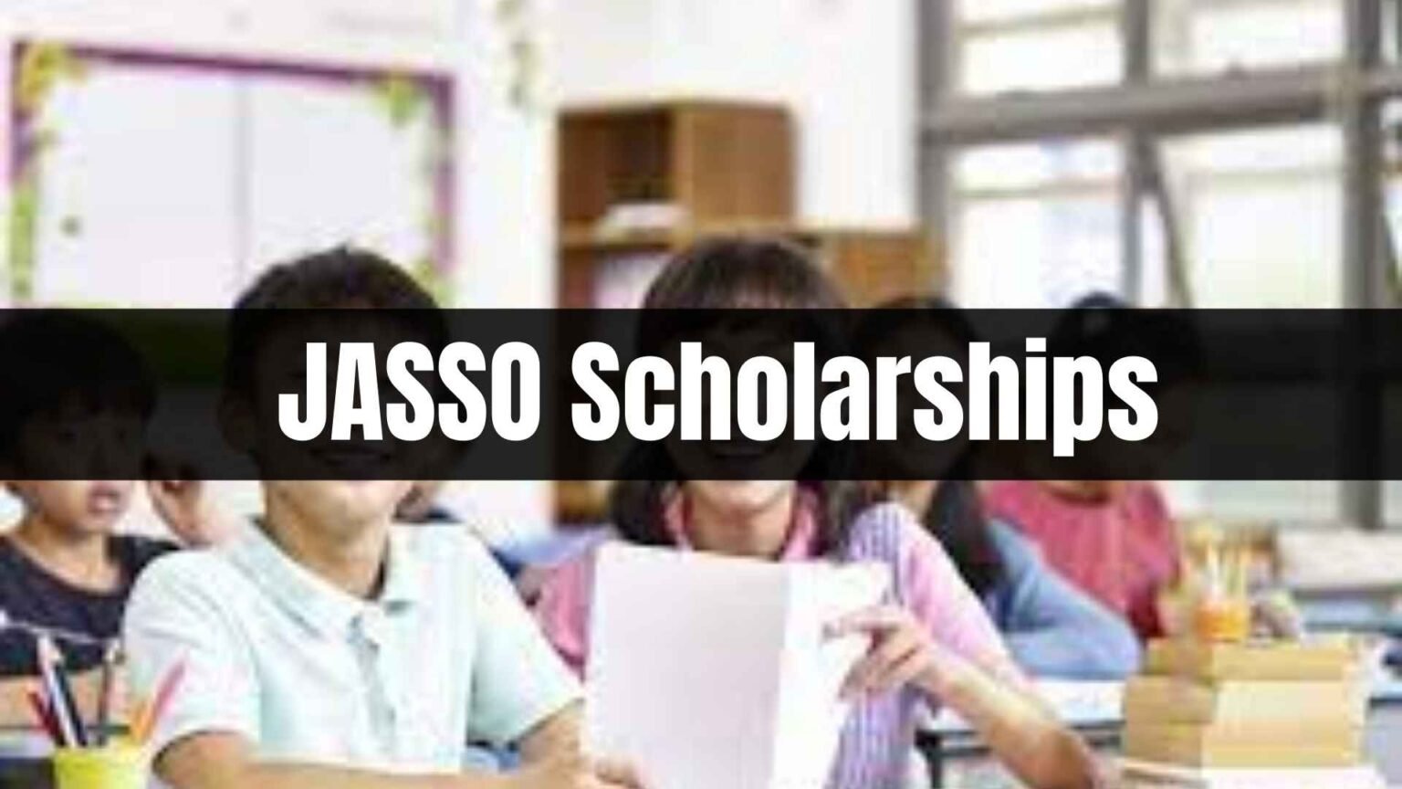 Scholarships for International Students in Japan – 2025
