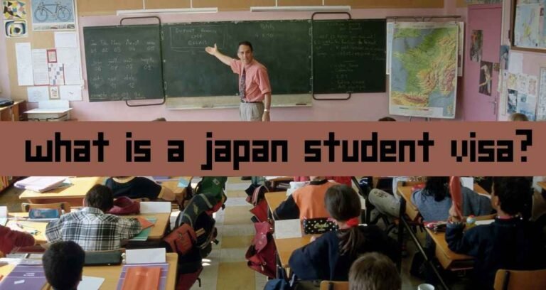 How to Apply for Japan Student Visa 2025 – Step by Step