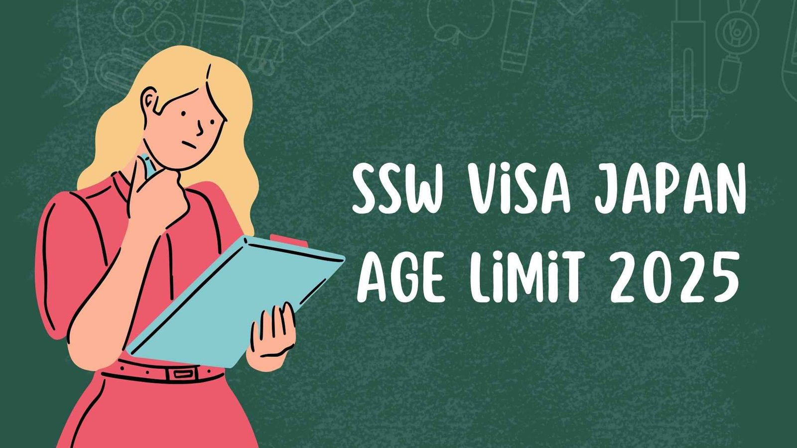 SSW Visa Japan Age Limit 2025 – Eligibility & Salary