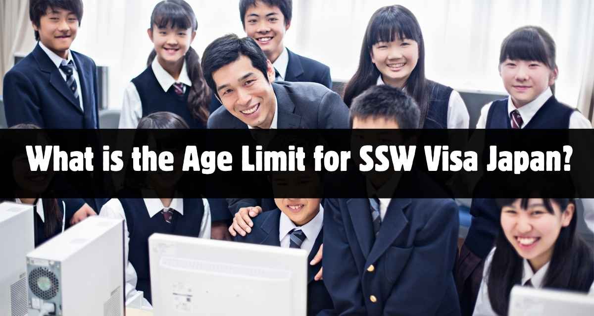 SSW Visa Japan Age Limit 2025 – Eligibility & Salary