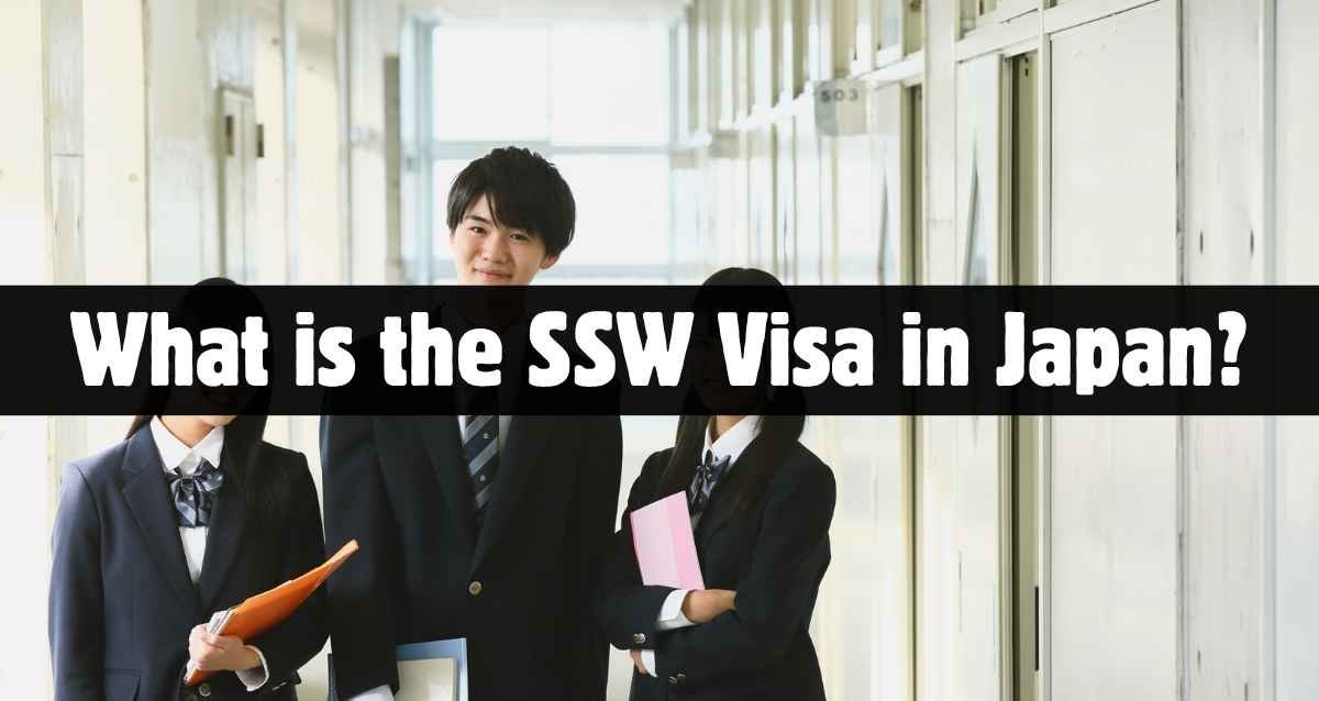 SSW Visa Japan Age Limit 2025 – Eligibility & Salary