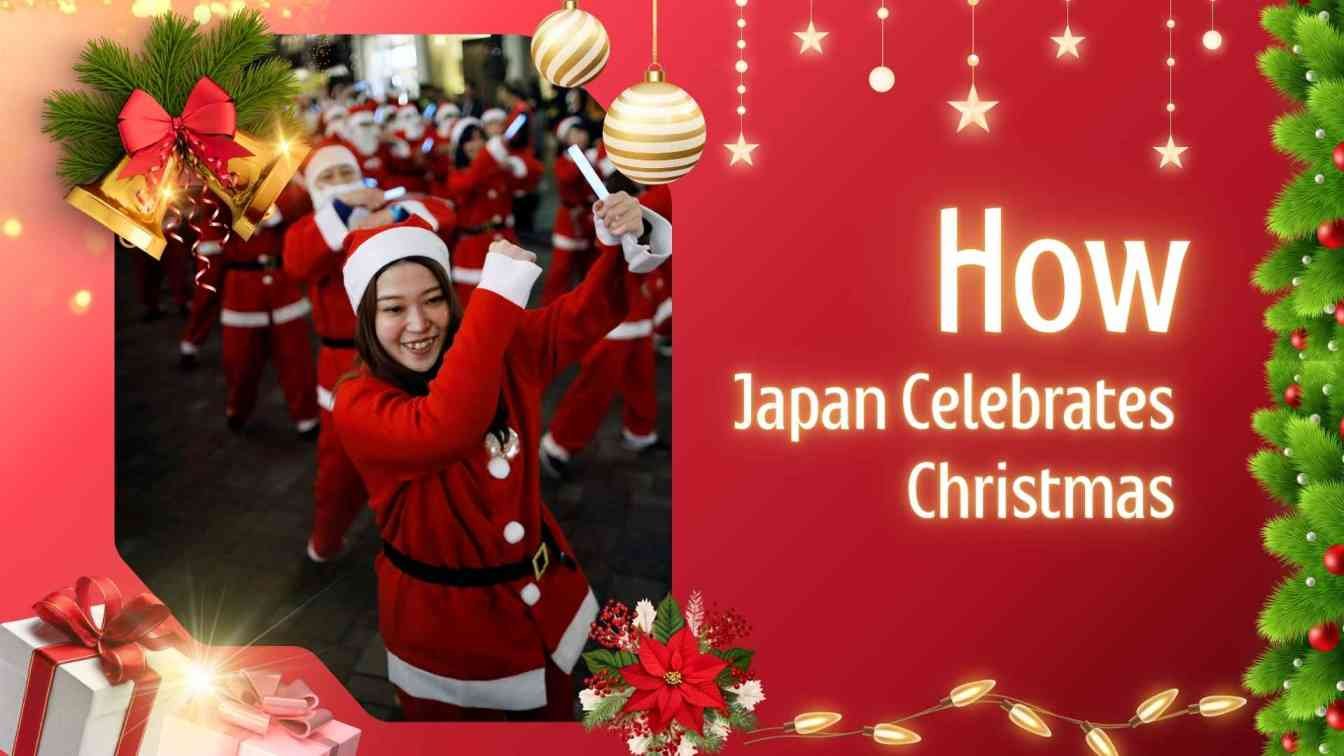 How Japan Celebrates Christmas: Food, Lights & Culture