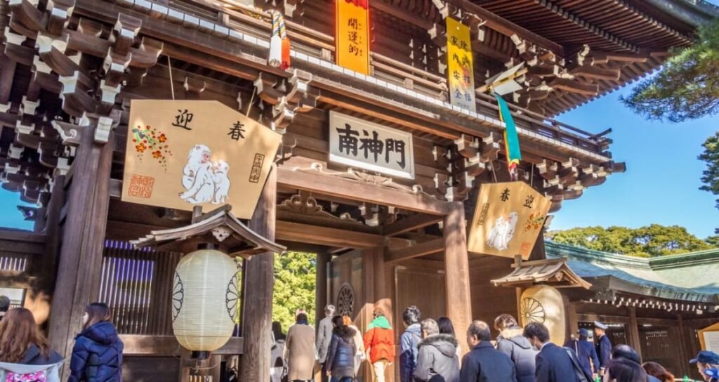 Japanese New Year Traditions Food Greetings Guide!