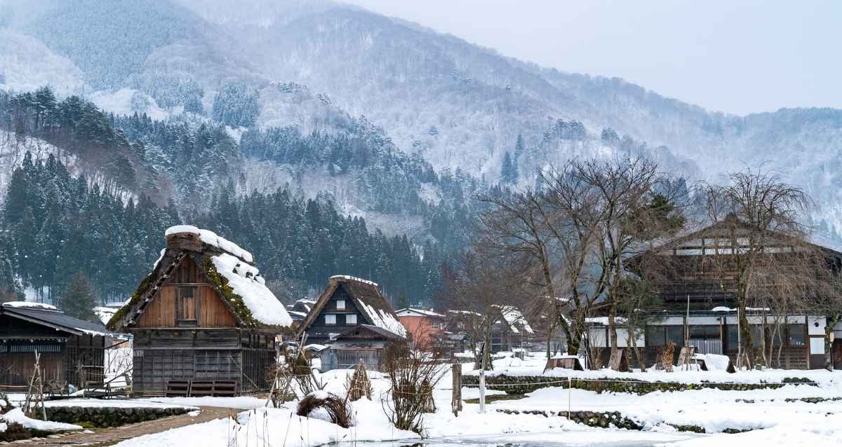 Japan in January 2026: Where to Go, Weather & Travel Tips