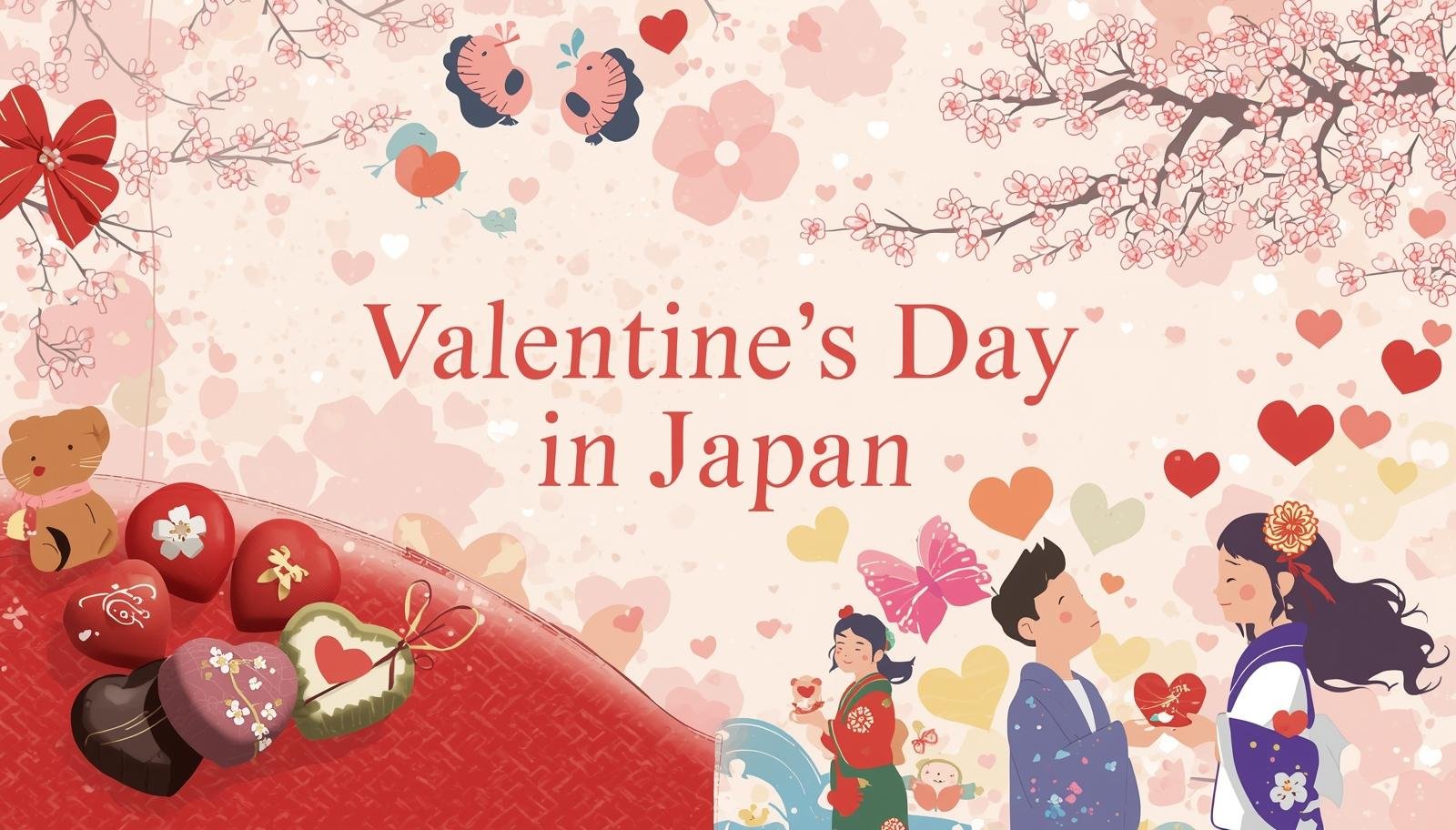 Valentine’s Day in Japan: Meaning, Chocolate & Culture